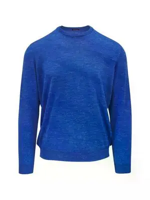 Kiton Crew Neck Sweater