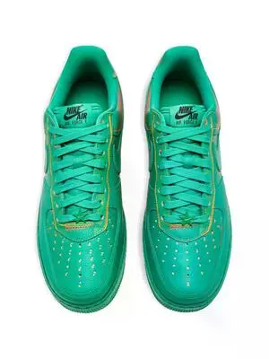 Nike Air Force 1 Low Retro Sneakers - Green