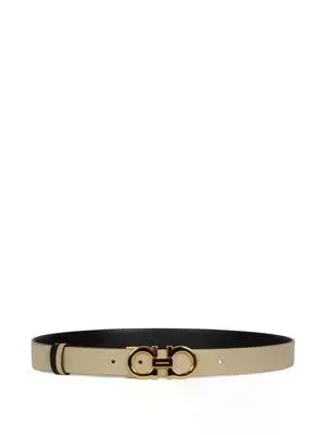 FERRAGAMO Logo Buckle Belt