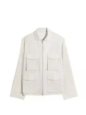 LEMAIRE Pocket Zip Jacket