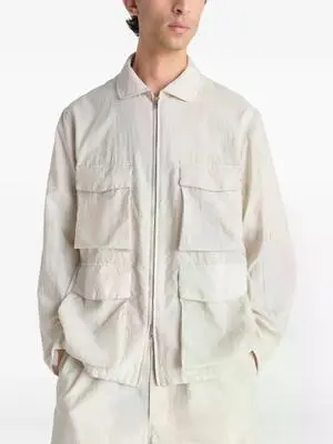 LEMAIRE Pocket Zip Jacket