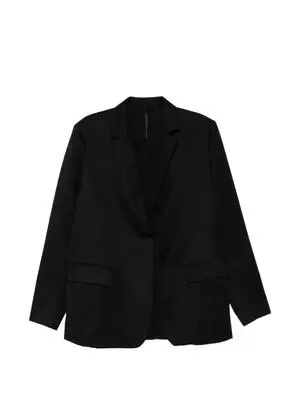 A DICIANNOVEVENTITRE Wool Blazer