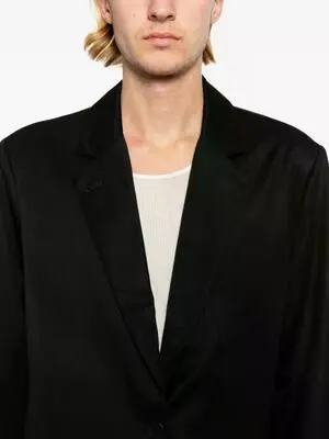 A DICIANNOVEVENTITRE Wool Blazer