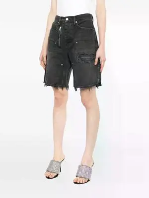 Alexander Wang Mid-rise Carpenter Shorts