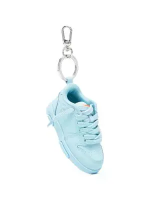Off-White Sneakers Keyring - Blue
