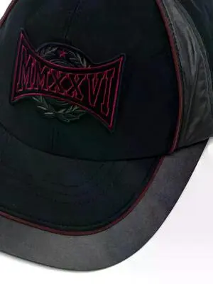 JUUN.J Colour-blocked Cap