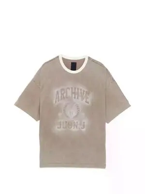 JUUN.J Ringer T-shirt