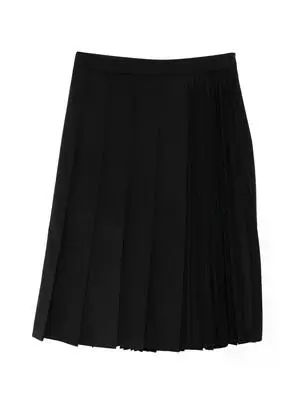 JUUN.J Pleated Midi Skirt
