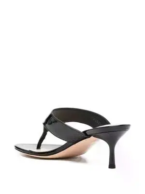 Agl Astrid Sandals - Black