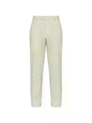 Brioni Belted Pants For Men
