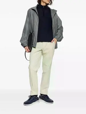 Brioni Seam-pocket Trousers