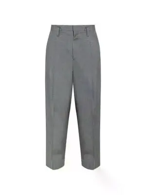 Jil Sander Box Pleat Pants For Men