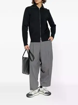 JIL SANDER Pleated Trousers