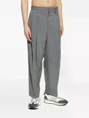 JIL SANDER Pleated Trousers