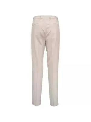 Brunello Cucinelli Pleated Trousers - Neutrals