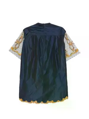 Biyan Tulle Blouse