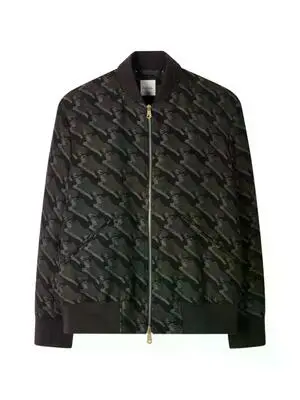 Paul Smith Rabbit-patterned Bomber Jacket