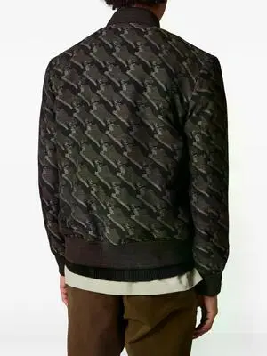 Paul Smith Rabbit-patterned Bomber Jacket