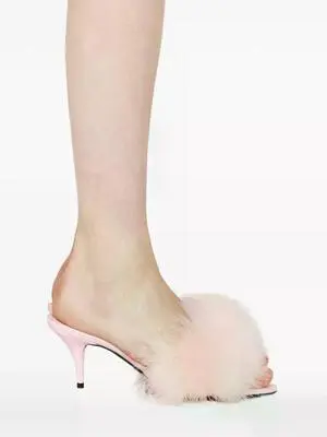 Balenciaga Boudoir Mules