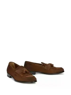 DOUCAL'S Tassel Loafers