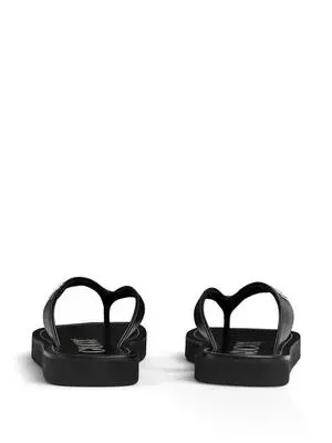 Gucci Logo Detail Sandals