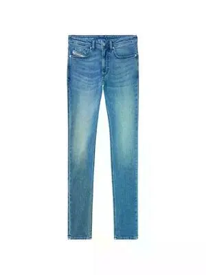 DIESEL® 1979 Sleenker Skinny Fit Jeans - Blue