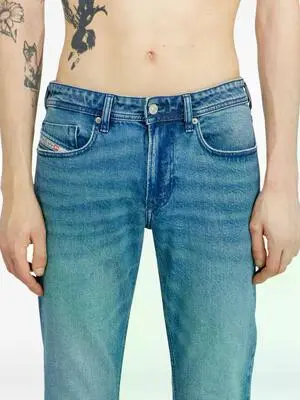 DIESEL® 1979 Sleenker Skinny Fit Jeans - Blue
