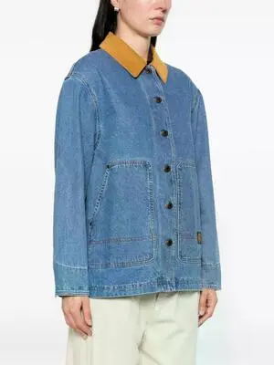 Filson Denim Chore Jacket - Blue