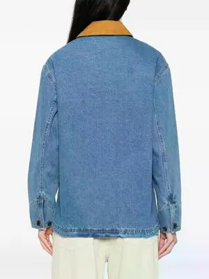 Filson Denim Chore Jacket - Blue