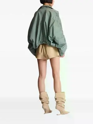 Balmain Jacket With Gathered Sleeves