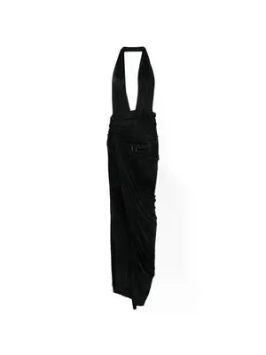 Atlein Draped Gown