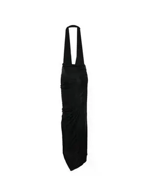 Atlein Draped Gown
