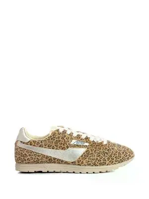 AUTRY Windspin Suede Sneakers
