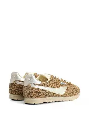 AUTRY Windspin Suede Sneakers