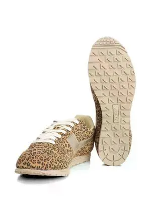 AUTRY Windspin Suede Sneakers