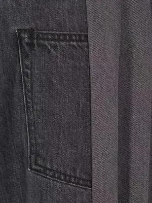 KURO Remake Mark Vi Denim Skirt
