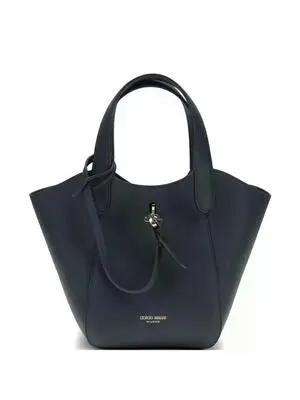 Giorgio Armani Handheld Totes