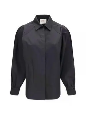 CRIDA MILANO Mughetto Cotton Shirt