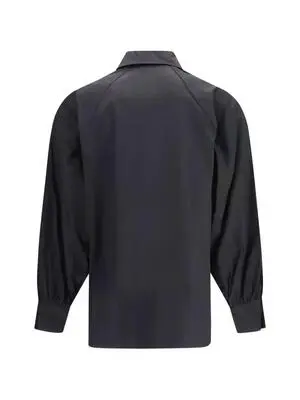 CRIDA MILANO Mughetto Cotton Shirt