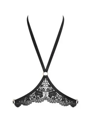MAISON CLOSE Le Ravissant Harness - Black