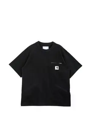 Patched T-shirts For Men