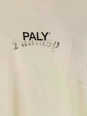 PALY Logo Pocket T-shirt