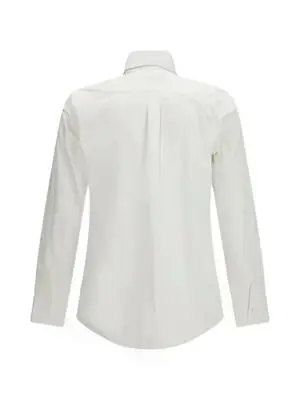 Dolce & Gabbana Button-down Cotton Shirt