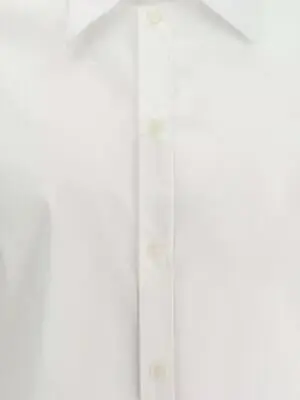 Dolce & Gabbana Button-down Cotton Shirt