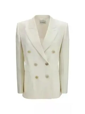 Givenchy Double-breasted Wool Blazer