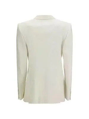 Givenchy Double-breasted Wool Blazer