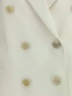 Givenchy Double-breasted Wool Blazer