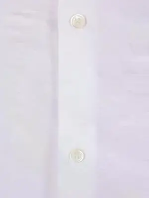 Comme Des Garçons Pocket Shirt - White