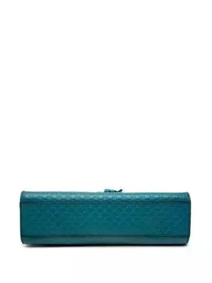 Gucci Medium Micro Guccissima Emily Shoulder Bag