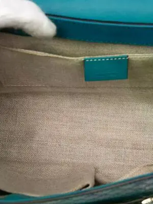 Gucci Medium Micro Guccissima Emily Shoulder Bag